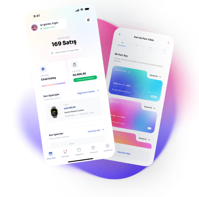 🔥 Profesyonel Yazılım & Mobil App Çözümleri - RavenSoft 🚀